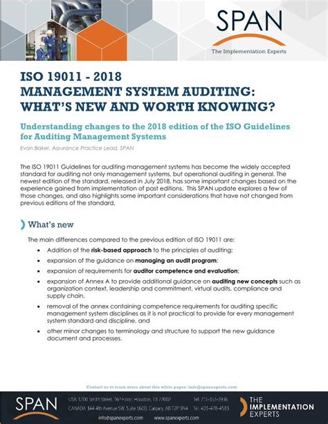 PDF ISO MANAGEMENT SYSTEM AUDITING WHATS NEW DOKUMEN TIPS