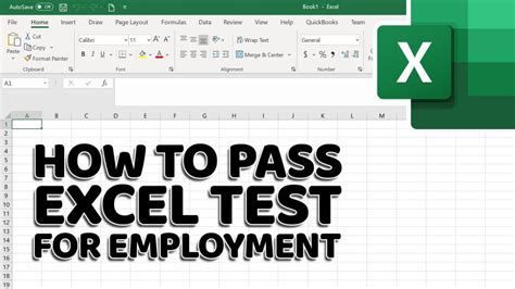 Sample Excel Test For Job Interview At Benjamin Hutchison Blog