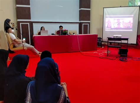 Ormawa Emergency Disaster Nursing Lakukan Presentasi Ppk Ormawa