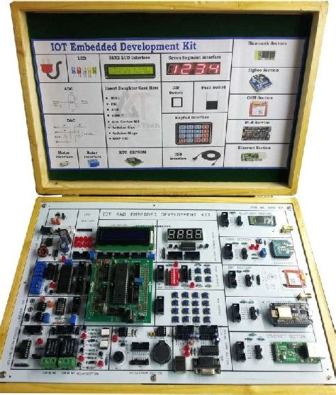 Embedded Development Boards Manufacturer Exporter Supplier From Mohali India