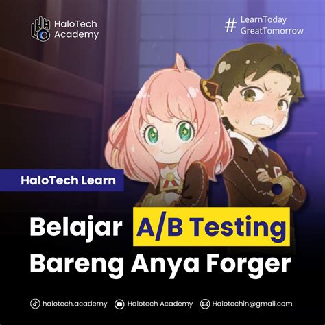 Dataanalysis Abtesting Halotechacademy Learntodaygreattomorrow