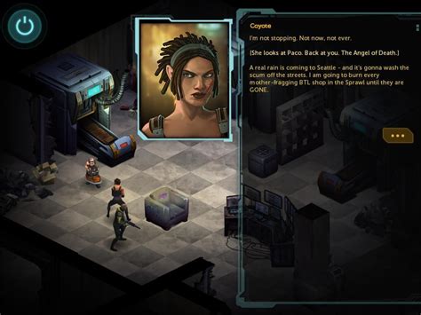 rpg codex review shadowrun returns rpg codex doesn t scale to