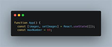 javascript programming react image upload