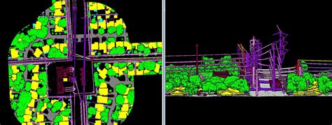 Airborne LiDAR Mapping BPS Mapping