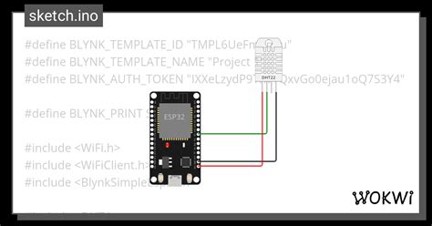 Tugas 4 Wokwi Esp32 Stm32 Arduino Simulator
