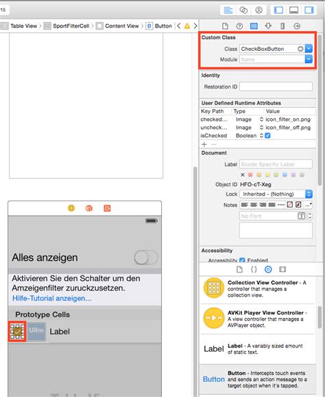 Iphone Checkbox In Ios Application Stack Overflow