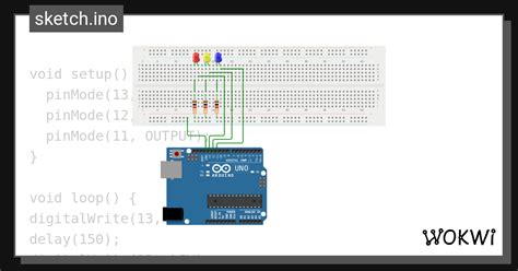 Informatika Wokwi Esp32 Stm32 Arduino Simulator
