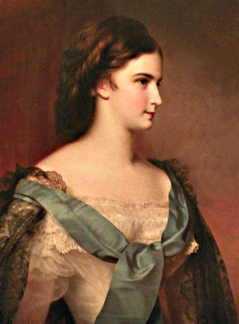 The Breton Fishermen Called Empress Sisi The Queen Of Mercy