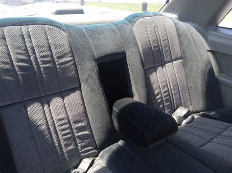 Bf Auction 1988 Ford Thunderbird 50 Barn Finds