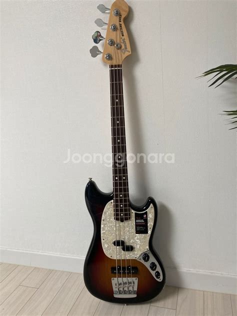 펜더 미펜 퍼포머 머스탱 베이스usa Fender M 중고나라 카페에서 운영하는 공식 사이트