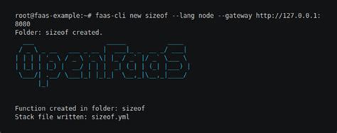Serverless Architecture With Openfaas And Java