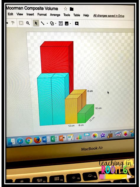 Composite Volume And The Google Suite Teaching In Room 6