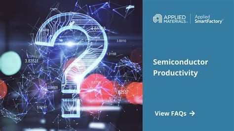 Productivity Faqs Applied Smartfactory Solutions