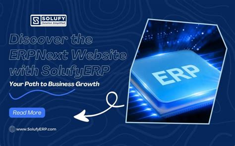 Erpnext Archives Solufy Erp