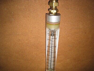 Flow Meters Omega Flow Meter