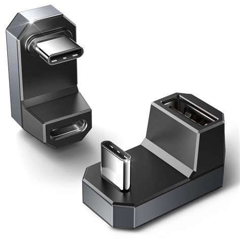 Jsaux Usb C Adapter Pack Degree Angle Type Desertcart SINGAPORE