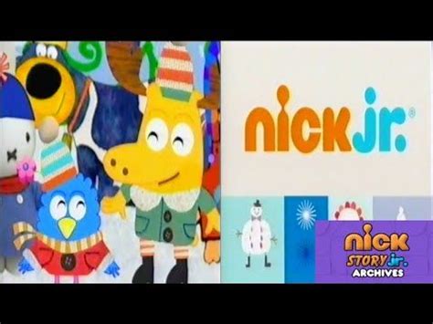 Nick Jr - Warm and Fuzzy Song (2009-11) | Nick jr, Fuzzy, Junior