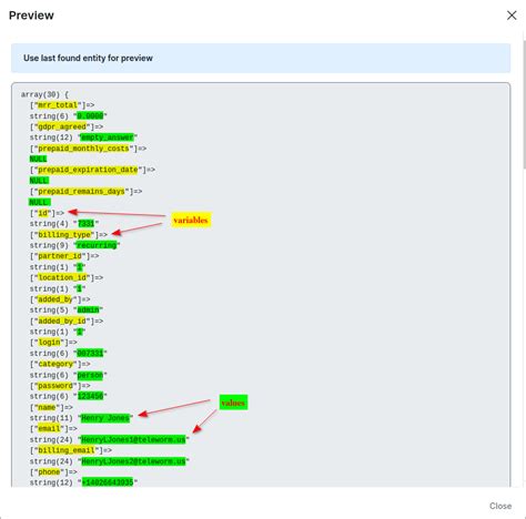 Variables For Templates Splynx Documentation