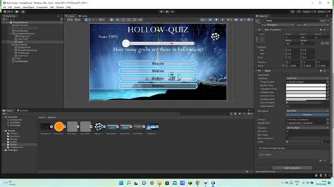 Slider Problem Ask GameDev Tv