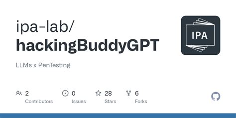 GitHub Ipa Lab HackingBuddyGPT LLMs X PenTesting