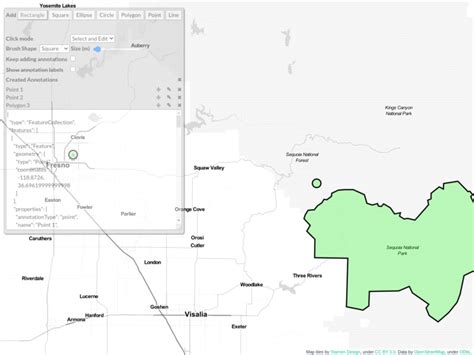 GeoJS Examples