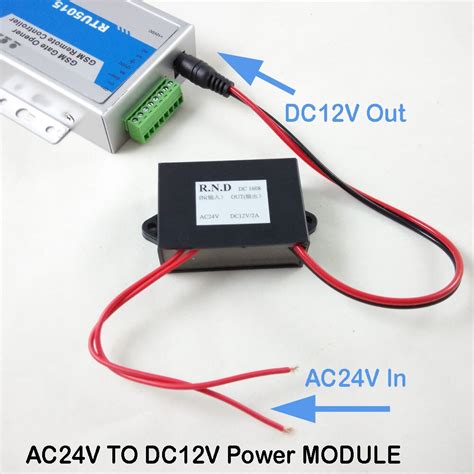 Post Power Module AC DC V Input En DC V Uitgang Vicedeal