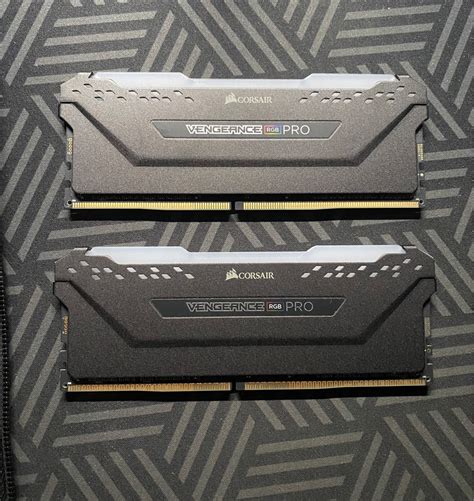 Corsair Ddr4 3600 32gb Vengeance Rgb Pro Ram 電腦＆科技 電腦周邊及配件 電腦周邊產品 Carousell