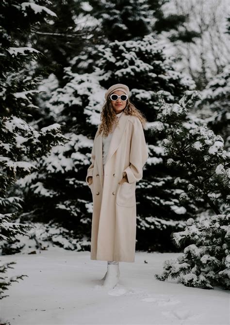 A Classy Winter Outfit Idea That Is So Easy To Recreate MY CHIC OBSESSION
