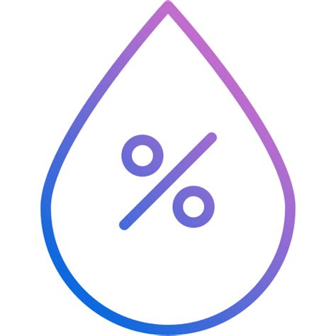 humidity free weather icons