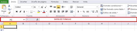 Carpeta De Evidencias De Excel 2016 Tipos De Barras En Excel