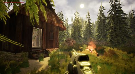 Show Off After Completing A Hour Tutorial Still Needs Work But Progress R Unrealengine