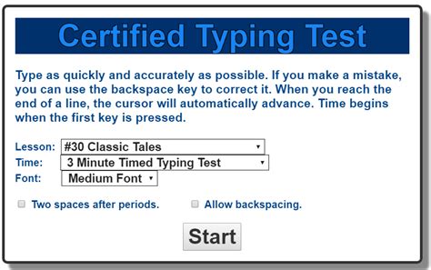 Lpcomputerlab Grade 4 Typing Test Lesson 30 FreeTypingGame Net