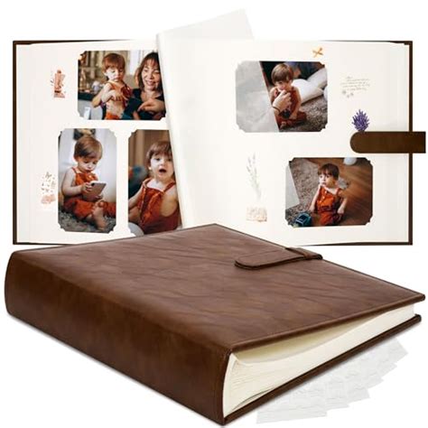 Amazon Best Sellers Best Acid Free And Archival Page Photo Albums
