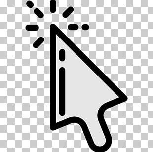 Computer Mouse Pointer Cursor Drag And Drop Computer Icons PNG Clipart Angle Arrow Black And