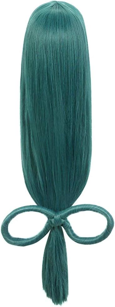Asui Tsuyu Wig Embrace The Frog Heros Look