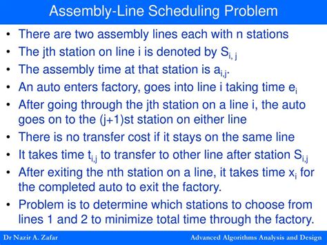 Advanced Algorithms Analysis And Design Ppt Download