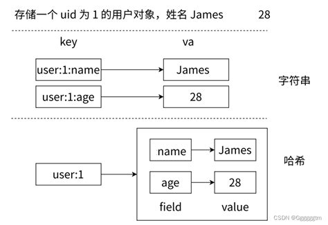 Redis常用命令——hash篇redis Hash Csdn博客