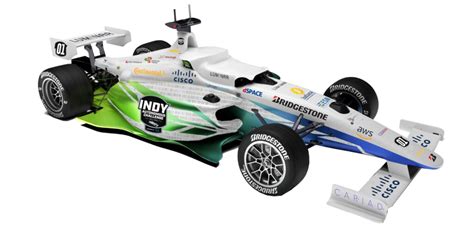 Join Cisco And Partners At The Indy Autonomous Challenge