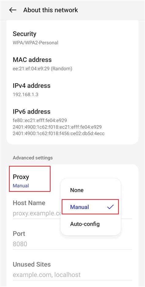 How To Set Proxy In Chrome On Android TechCult