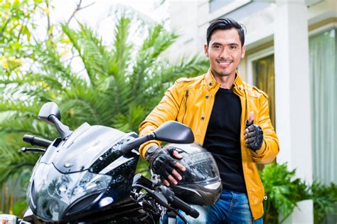 Tips Jitu Beli Sepeda Motor Bekas Yang Aman Dan Mudah