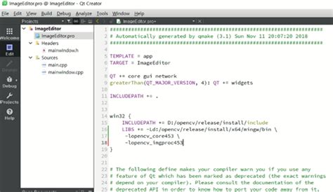 GitHub Msun98 Qt Window Opencv Install Guide
