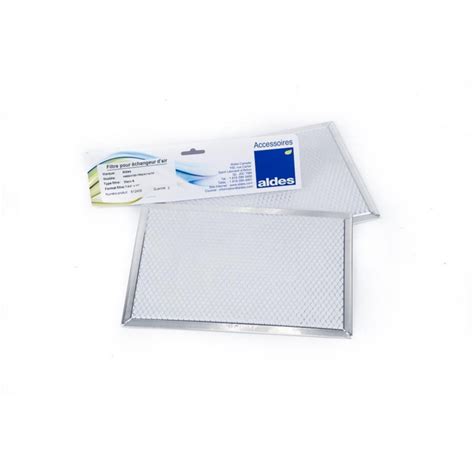 Aldes 612410 Filter Kit Merv 13 Equivalent — Rise