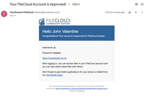 Filecloud Ezone