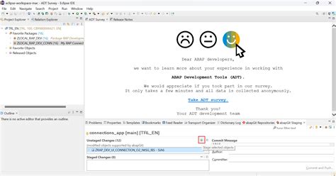Using Abapgit On Abap Cloud Environment Ac Digital