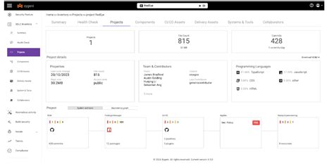 How To Create Sbom With Xygeni Xygeni