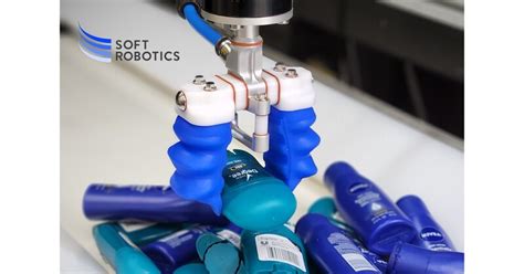 jeffrey beck on linkedin soft robotics expands 3d vision soft