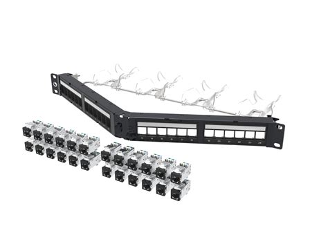 Commscope® 760242564 Cppa 6a Sddm Sl 1u 24 Optical Solutions Australia