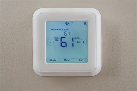 How To Change The Temperature On A Honeywell Thermostat