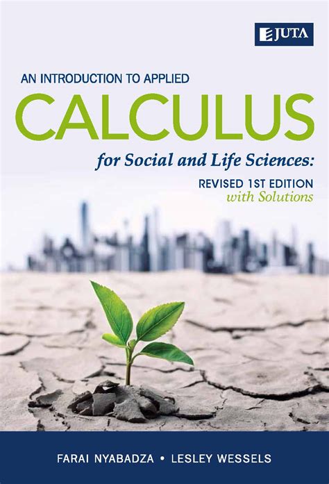 An Introduction To Applied Calculus Revised 1st Edition Sherwood Books