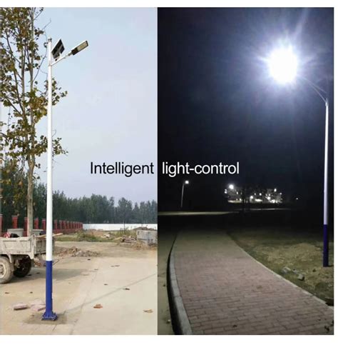 High Lumen Led Street Lights Efficient Public Lighting